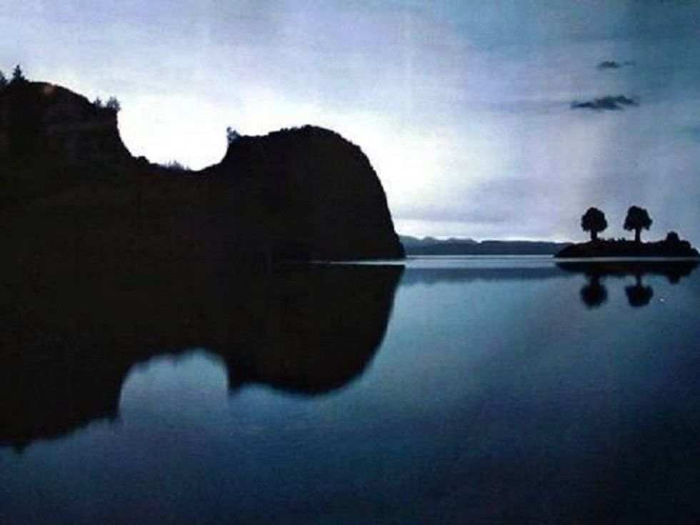 35 Real-Life Optical Illusions That Will Blow Your Mind