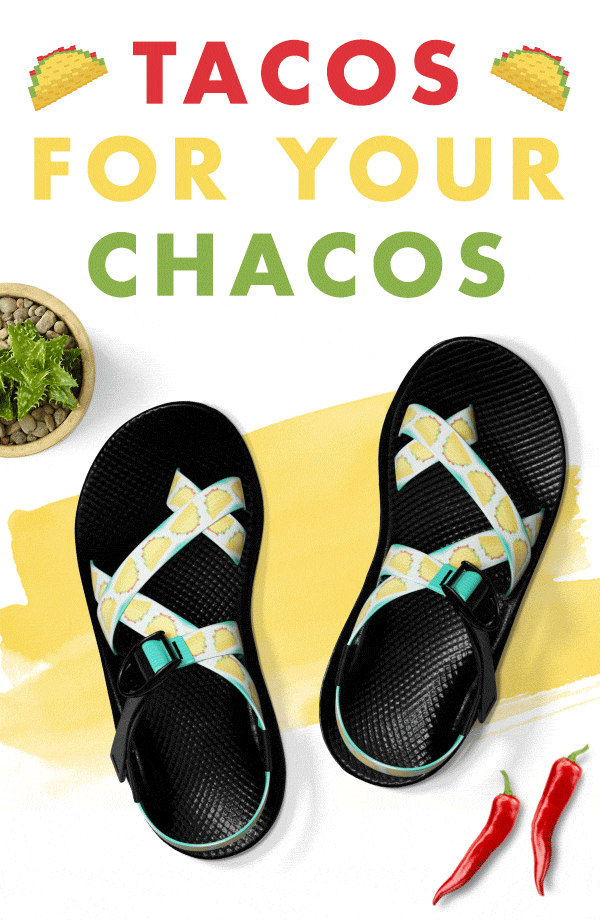 7 Reasons Chacos Should Be A Girl's Best Friend