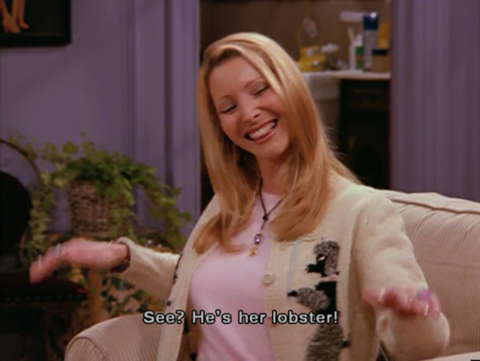 10 Of Phoebe Buffay's Finest Moments