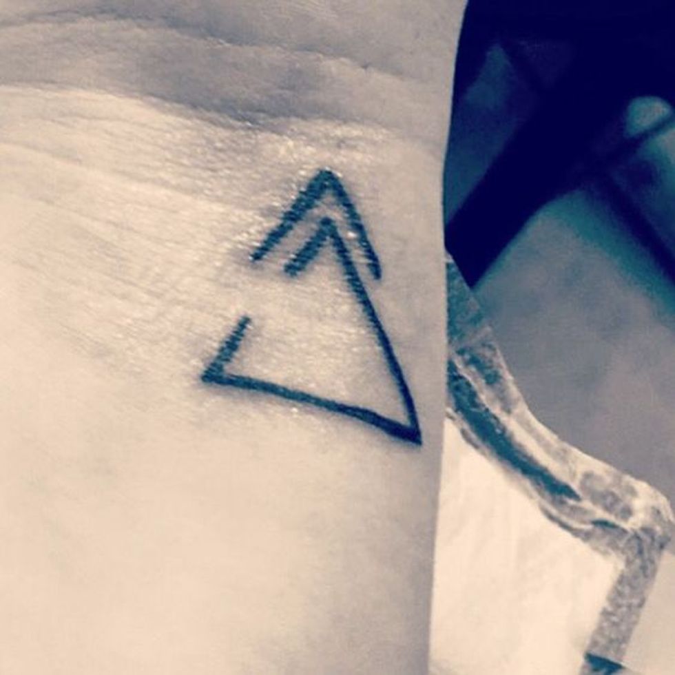 10 First Tattoo Ideas Not Every Young Woman Has