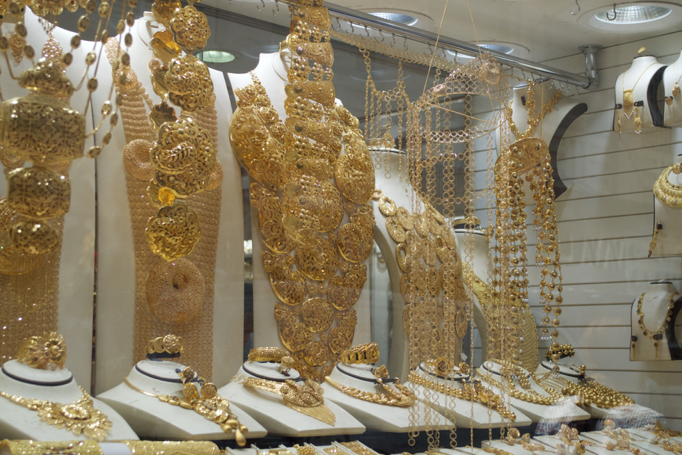 My Dubai: The Gold Souk