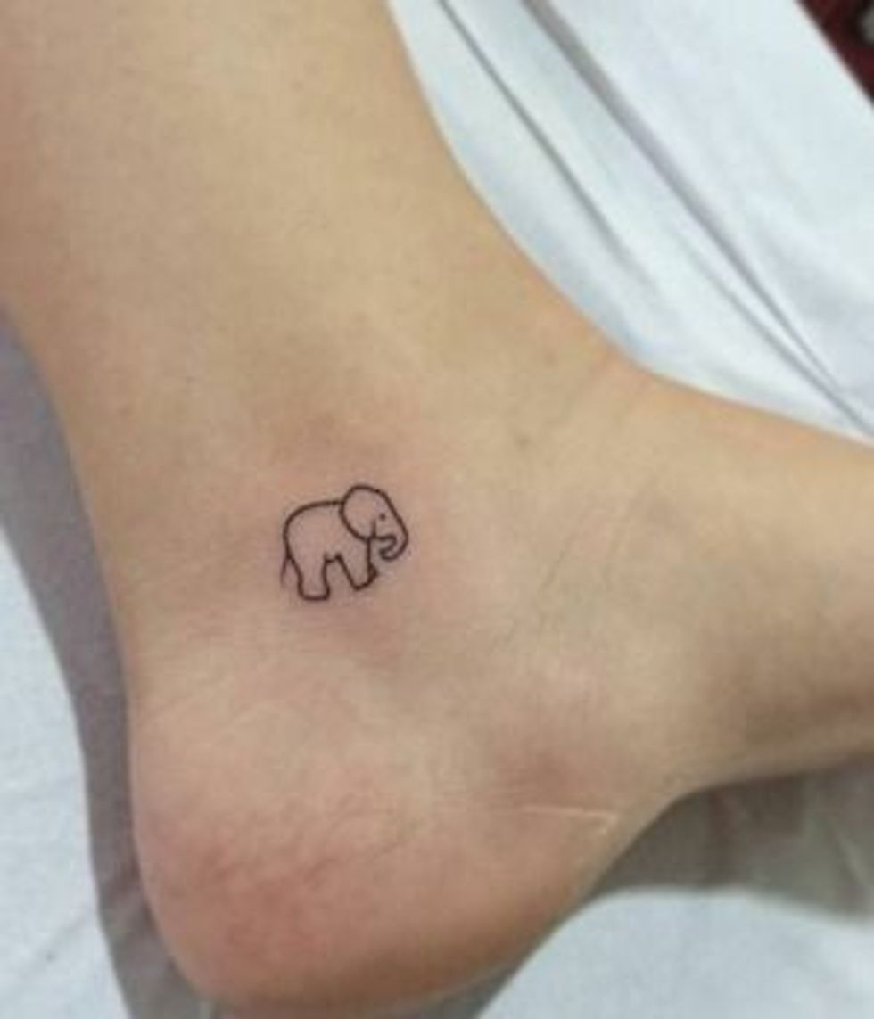 8 First Tattoo Ideas For Millennials