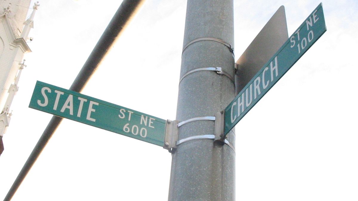 The Lemon Test: A Test For The Establishment Clause