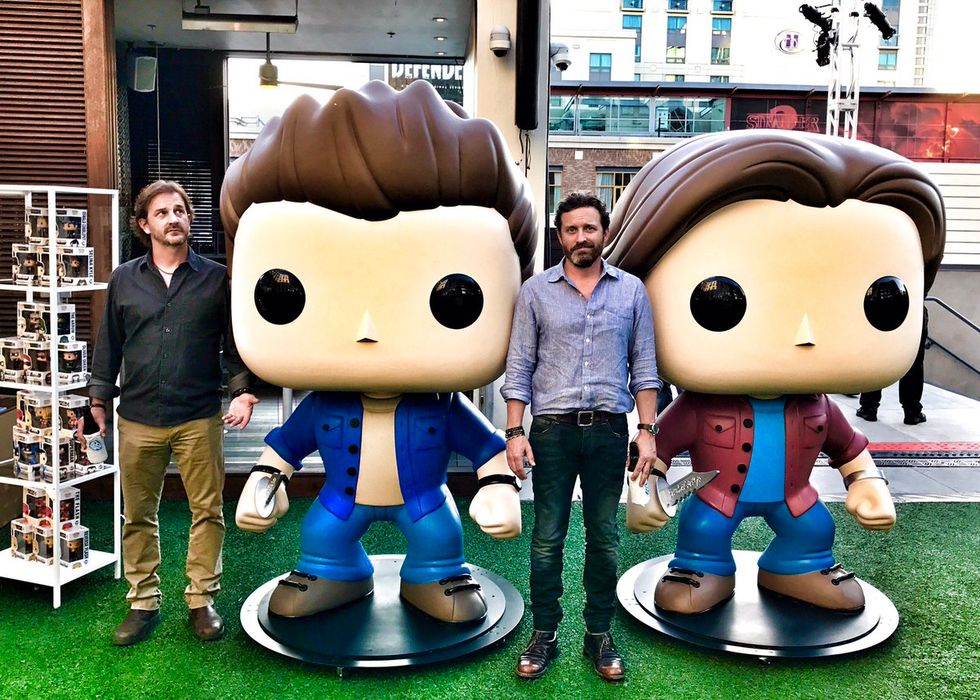 "Supernatural's" Epic Week At Comic-Con 2017