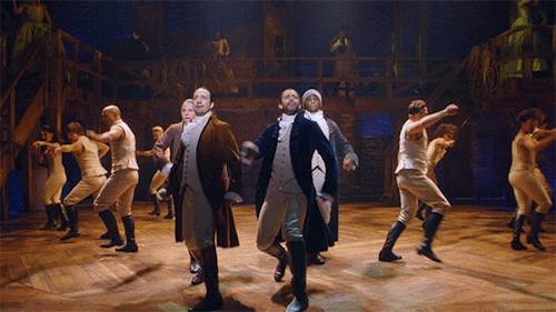 9 'Hamilton' Lyrics To Get You Through The Semester