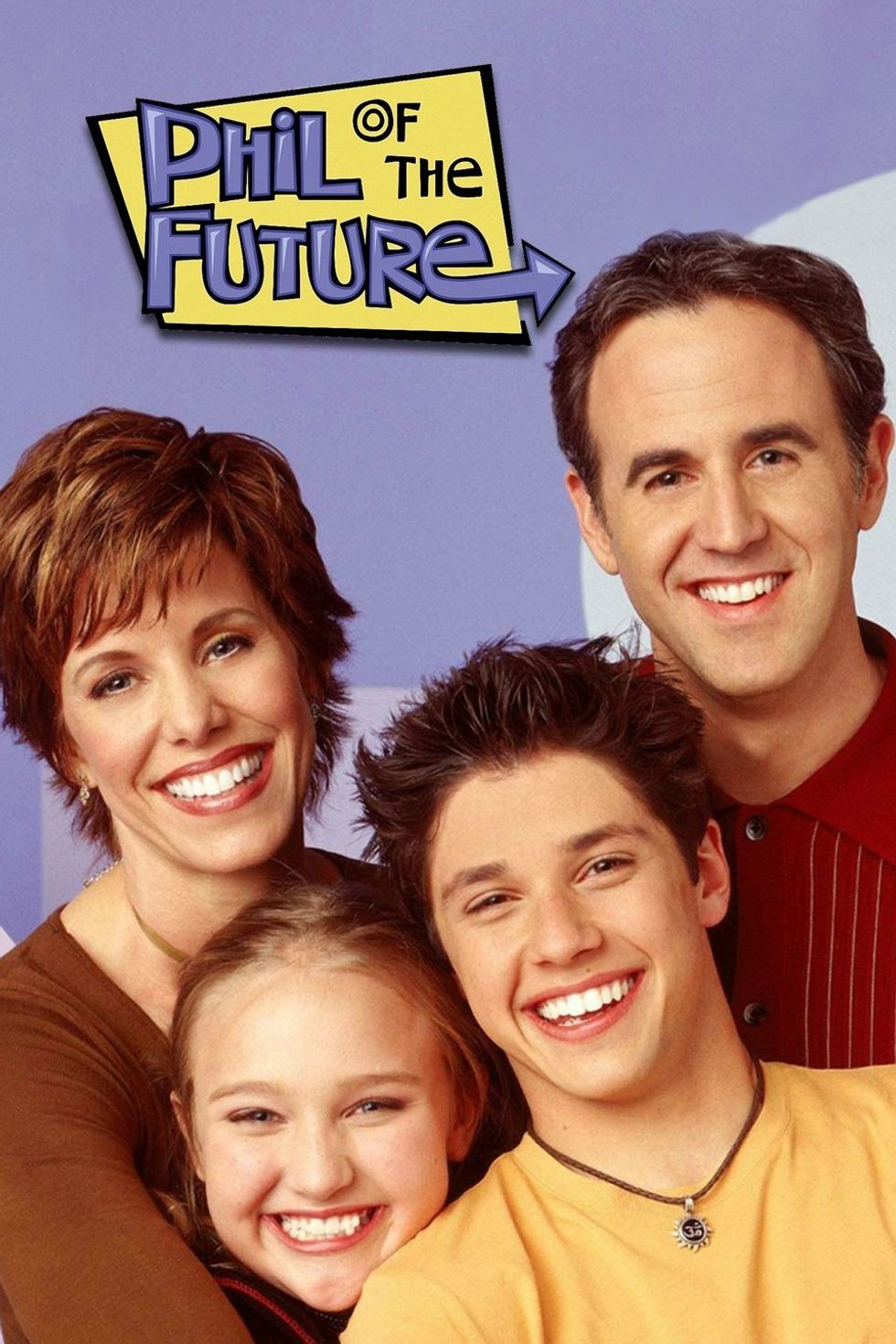 50 Nostalgic Shows You Watched As A Kid In The Early 2000s
