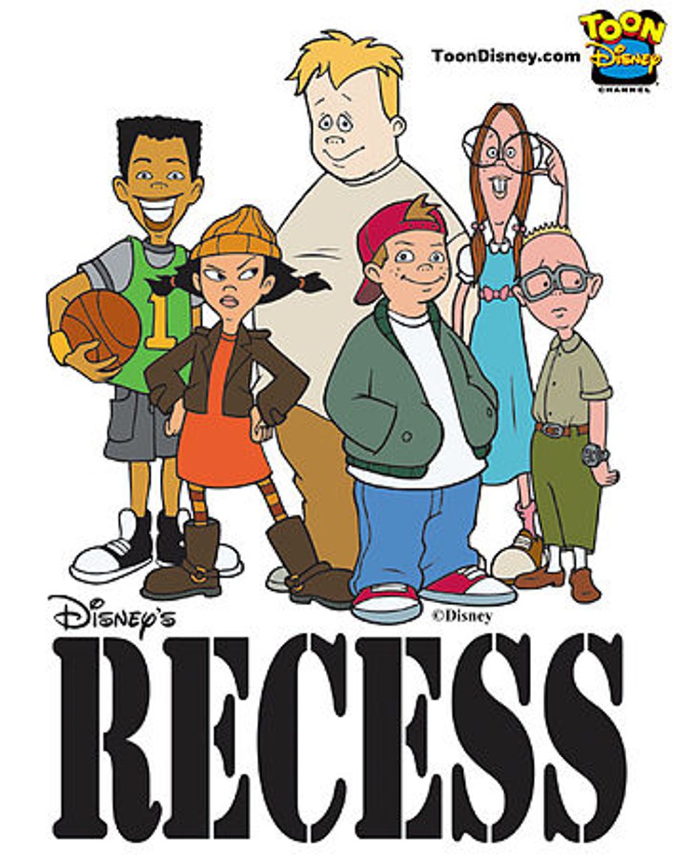 50 Nostalgic Shows You Watched As A Kid In The Early 2000s