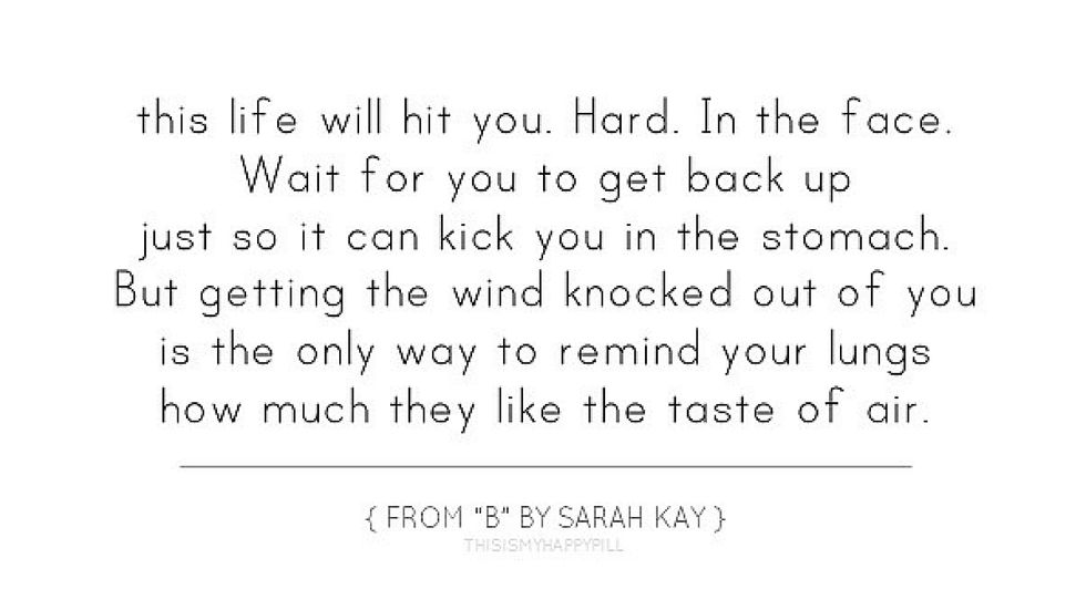 42 Poems Every Female College Student Needs To Read
