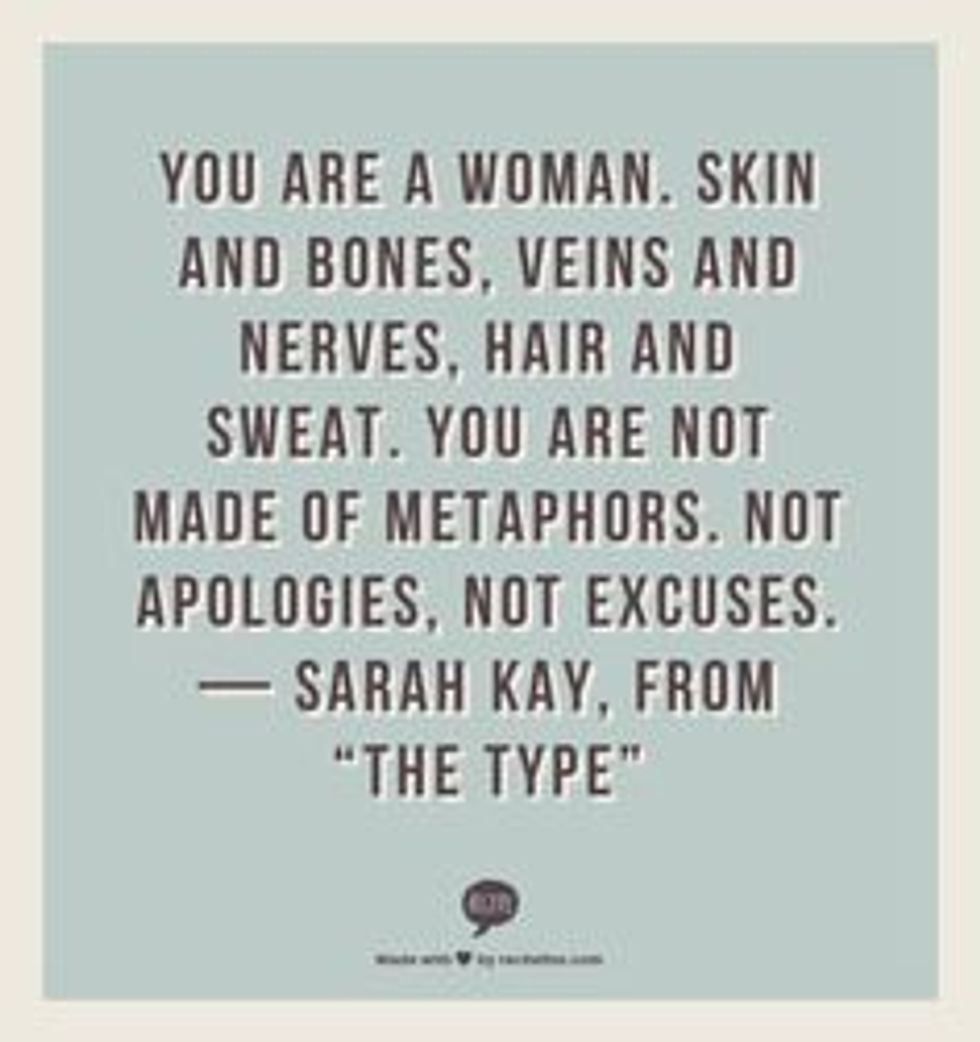 42 Poems Every Female College Student Needs To Read