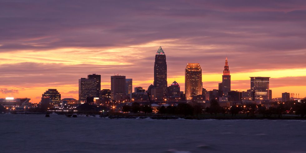 What It's Really Like To Go To College In A Big City
