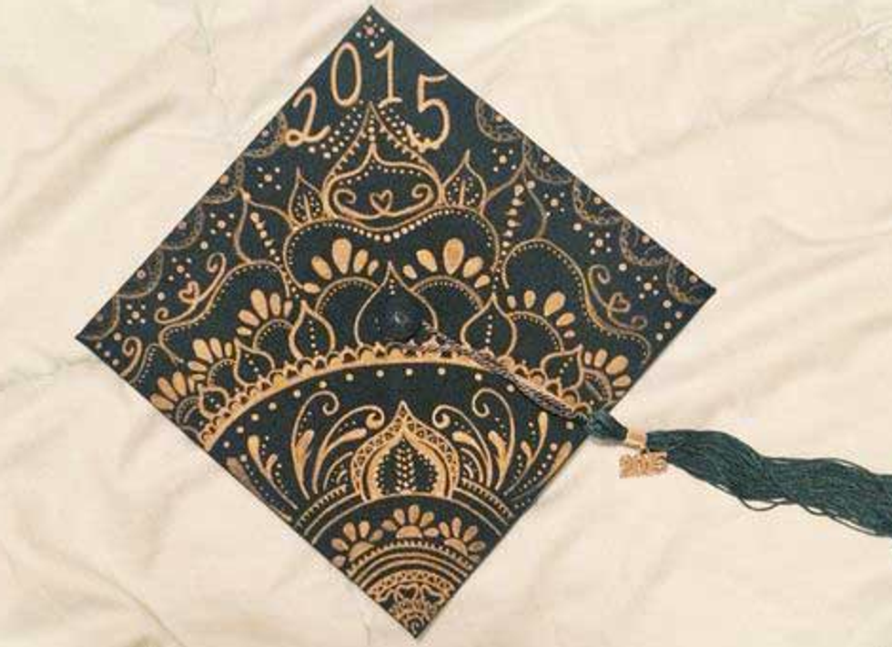 38 Of The Best Decorated Graduation Caps That Are Causing Serious ...