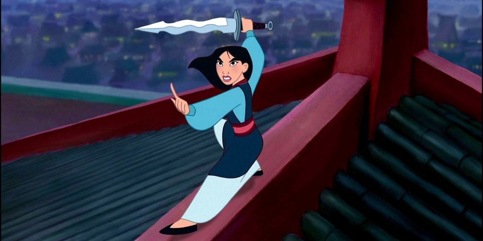 The 10 Most Badass Disney Princesses