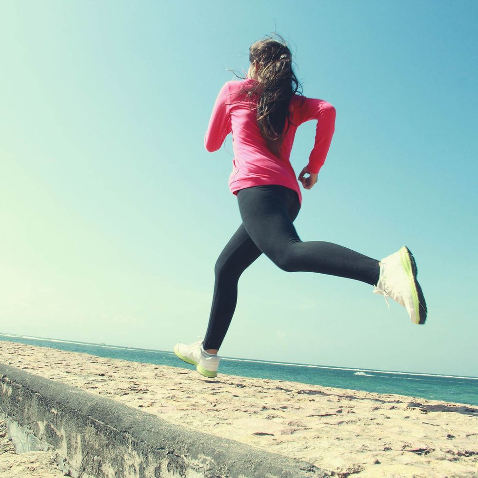 How to become Healthier, Stronger and overall happier.