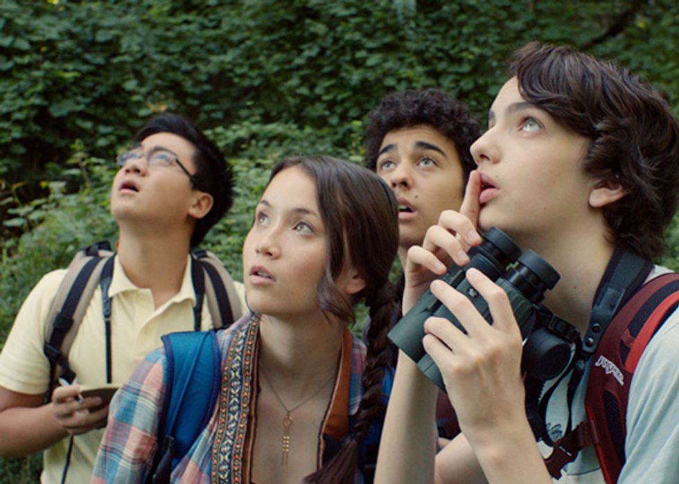 Nature Movies That Will Make You Go Outside More