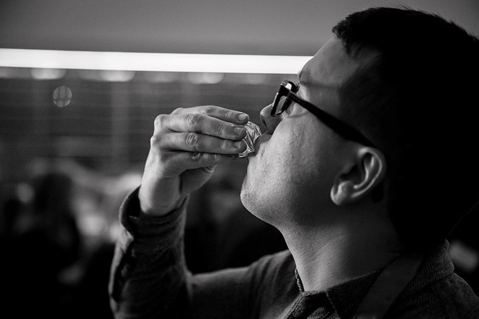 Ooho: The Water Bottle Of The Future Is Almost Here