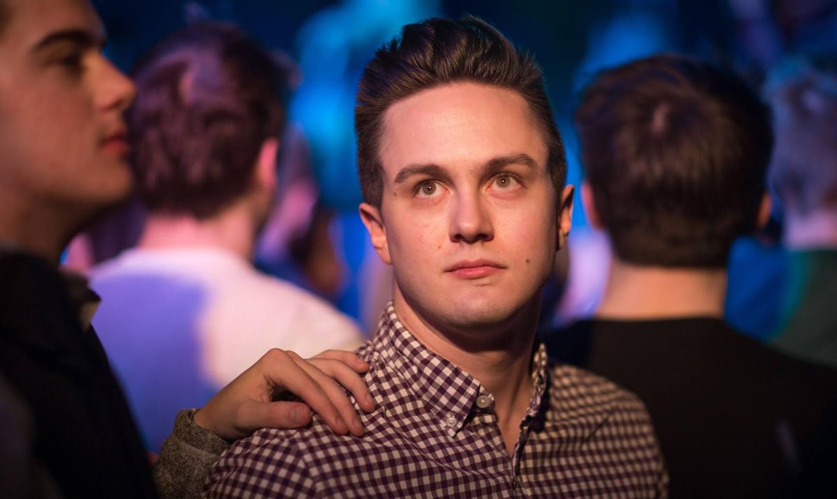 Bachelor Of The Week: Hunter Lang