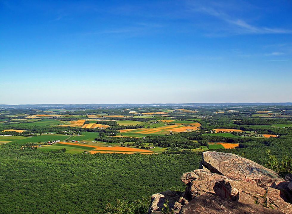 20 Of The Most Beautiful Places In Pennsylvania