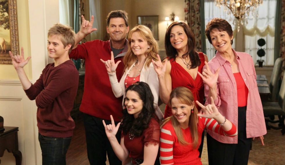 5 Lessons You Learn From Watching "Switched At Birth"