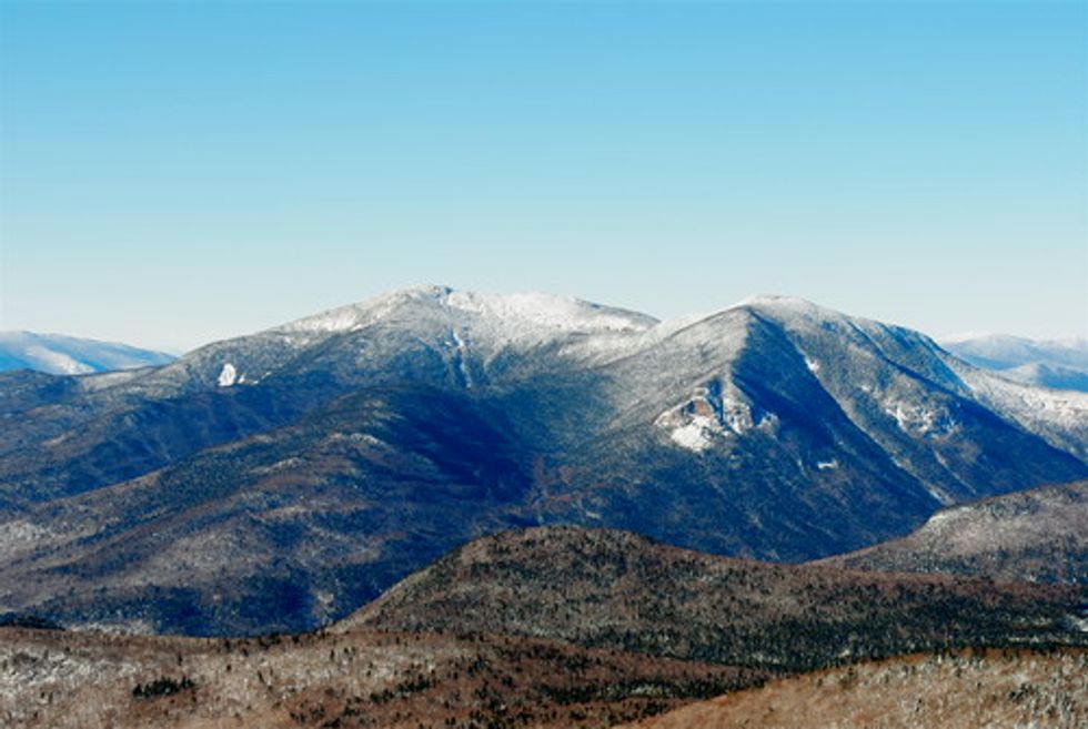 The Top 10 Hikes In New England