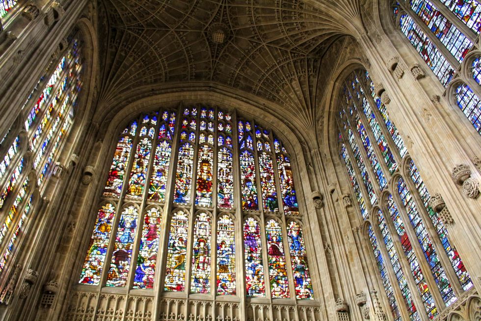 8 Must See Places In England