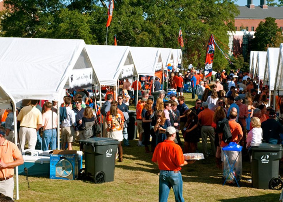 8 Things You See In Auburn During The Fall Semester