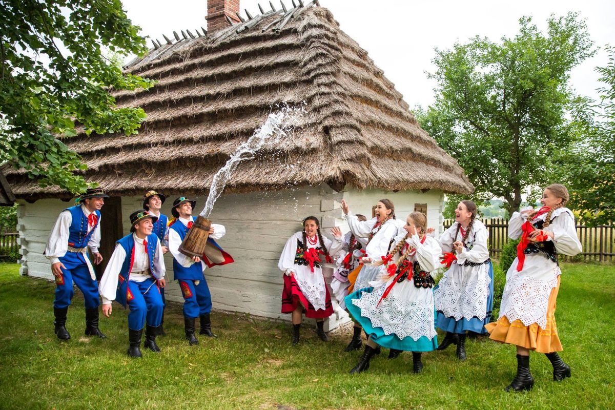 A Polish Tradition: Happy Wet (Easter) Monday!