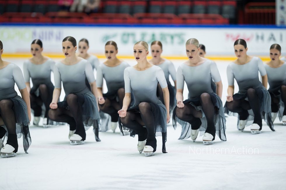 'Synchro: The Film' Helps Synchronized Skating Get The Recognition It ...