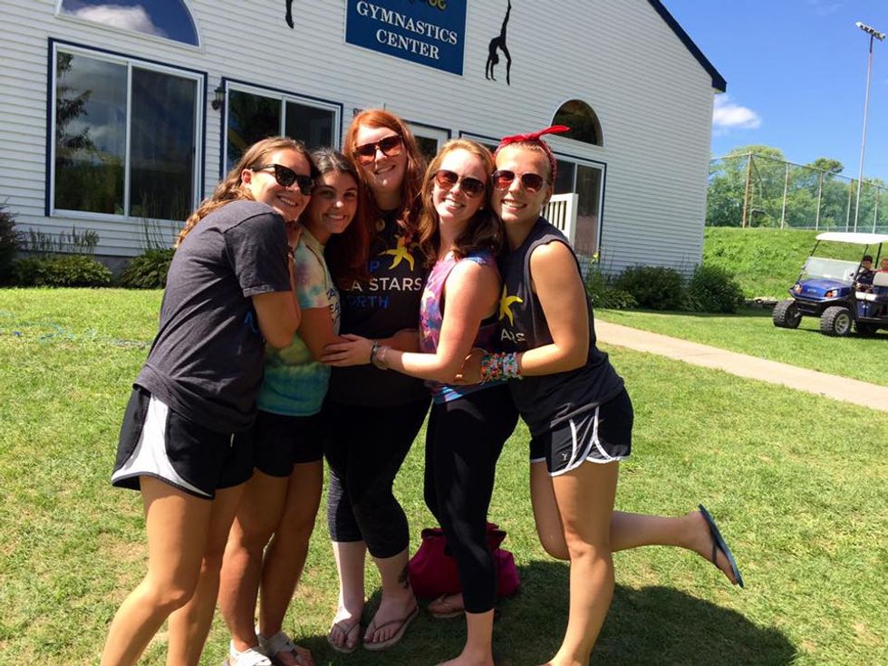 Remembering Caitlin Mary Nelson