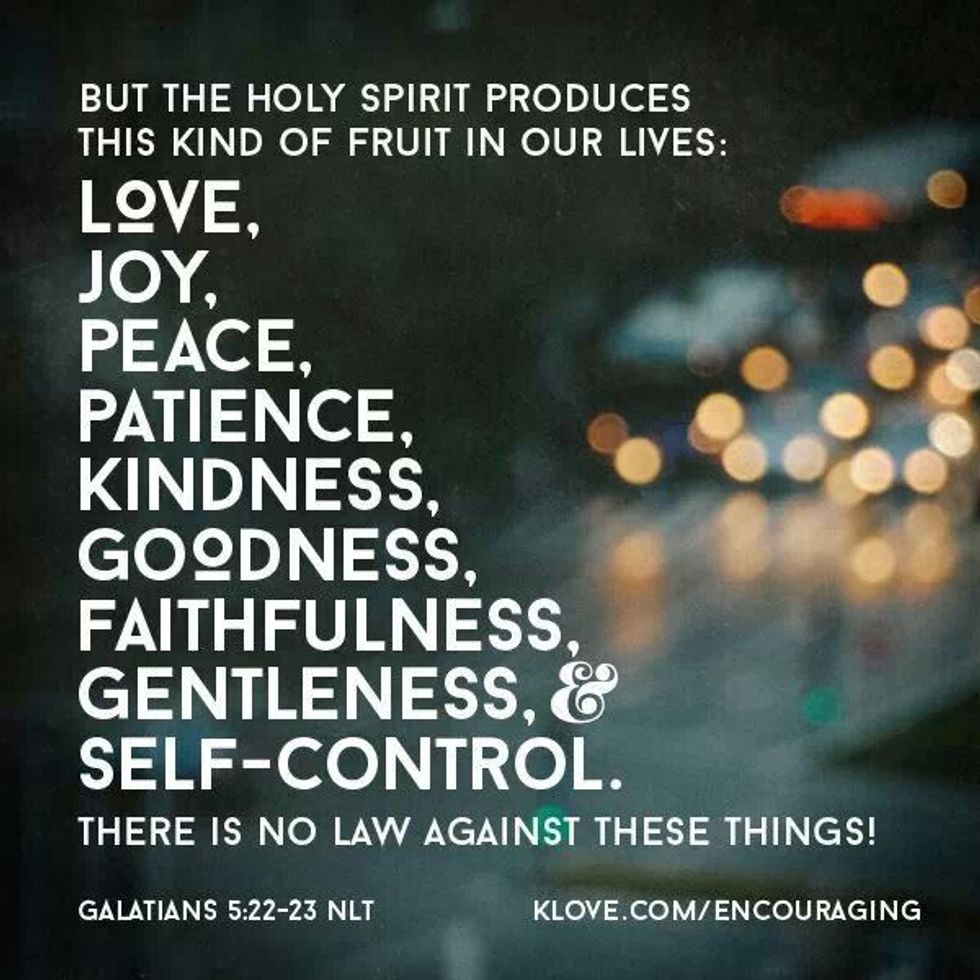 10 Bible Verses To Bring You Joy