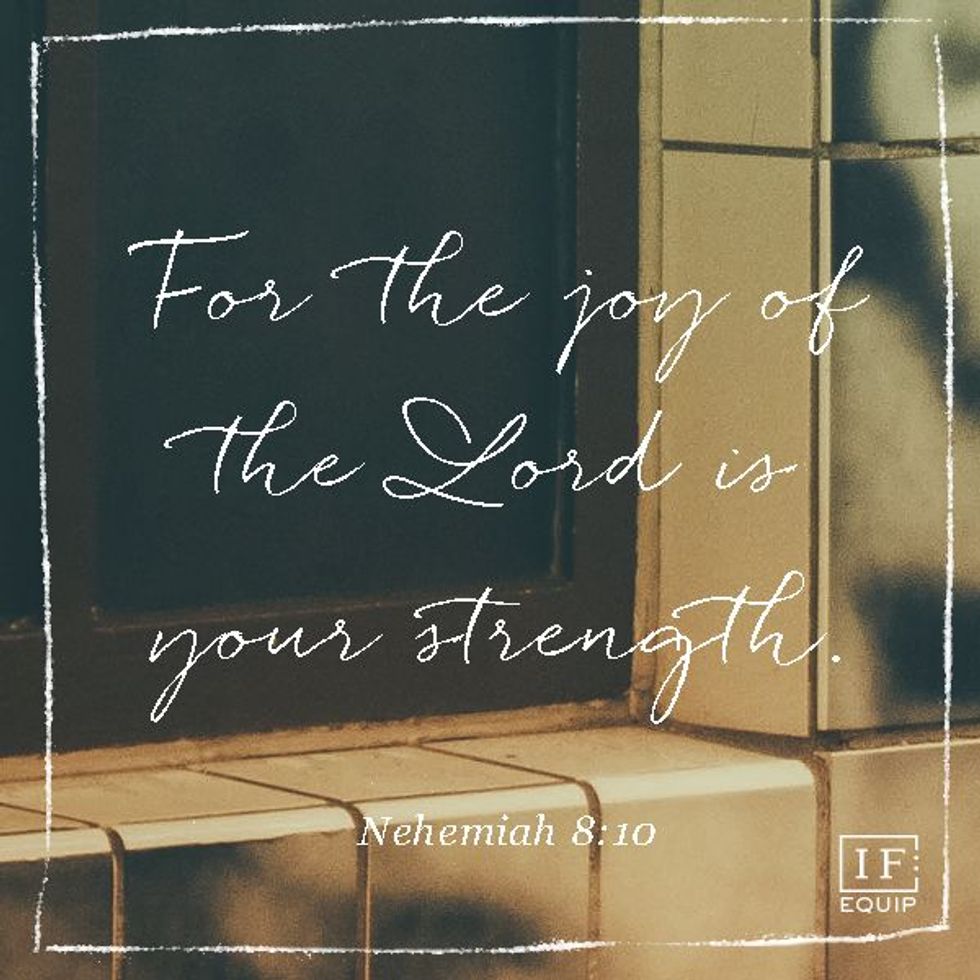 10 Bible Verses To Bring You Joy