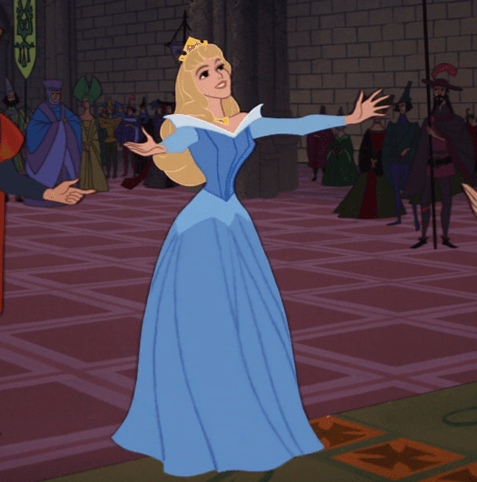 33 of the Disney Princess Dresses Ultimately Ranked
