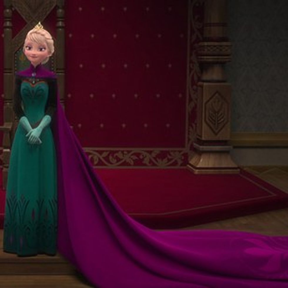 33 of the Disney Princess Dresses Ultimately Ranked