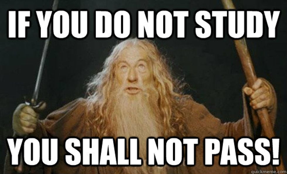 9 Ways To Finish Out The School Year Strong