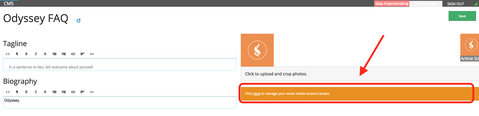 The Ultimate Guide To Being An Odyssey Creator