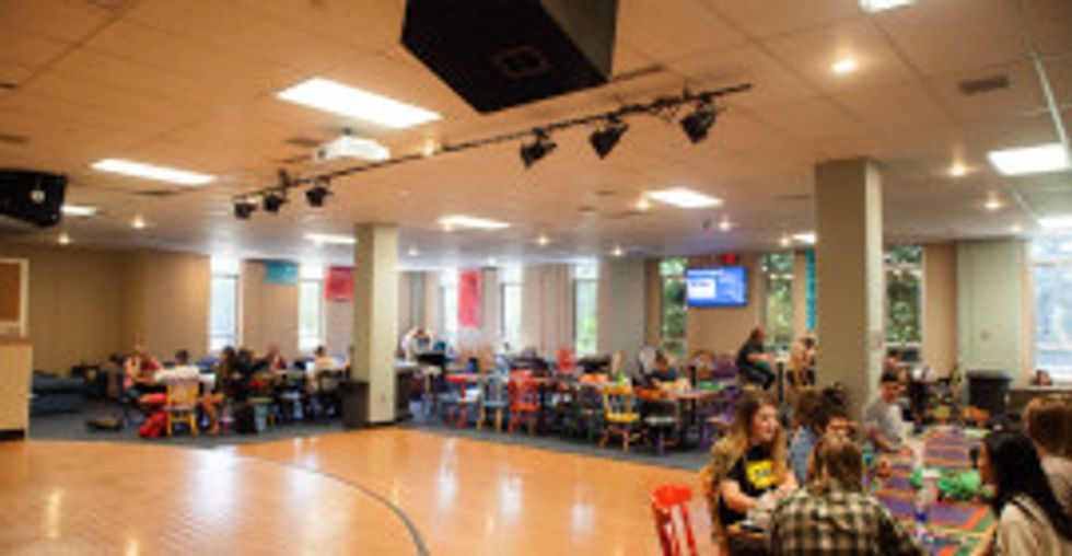 The 15 Best Places To Cry At JMU