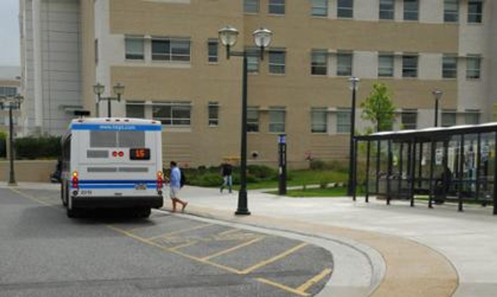 The 15 Best Places To Cry At JMU