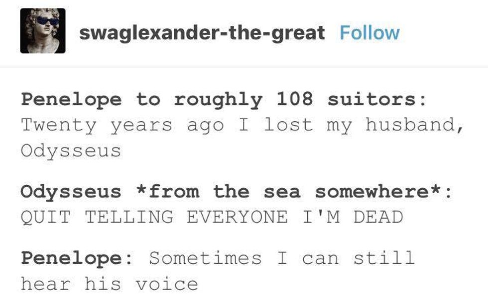 16 Greek Mythology Memes For The Myth Enthusiast