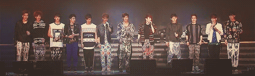 50 Facts For 5 Years With EXO