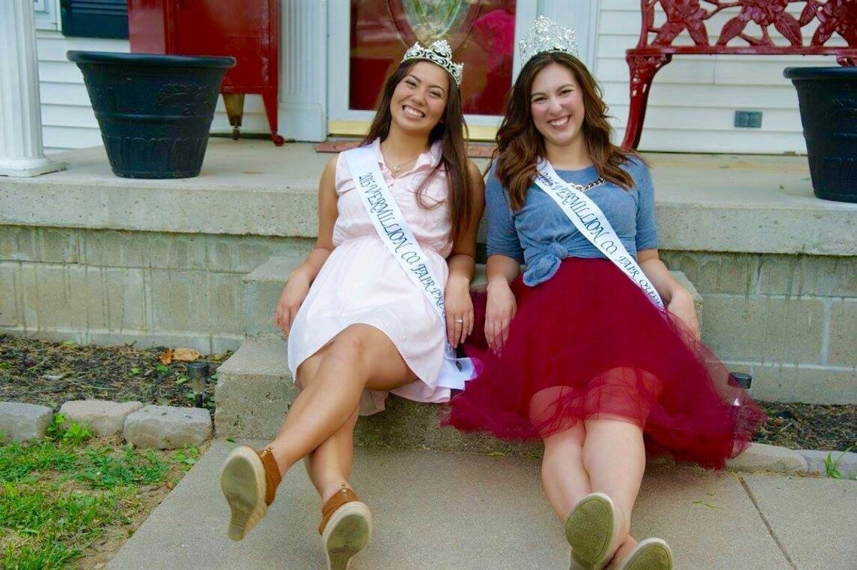 Confessions of a Not-So-Pageanty 'Pageant Girl'