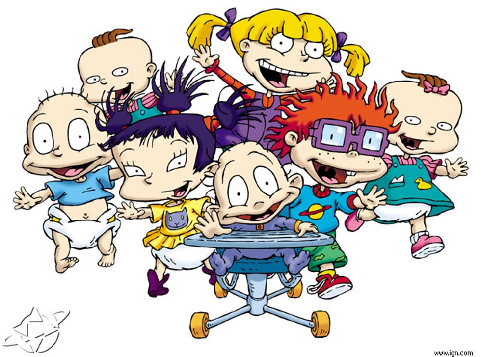 40 Of The Greatest Children's Shows You May Not Remember
