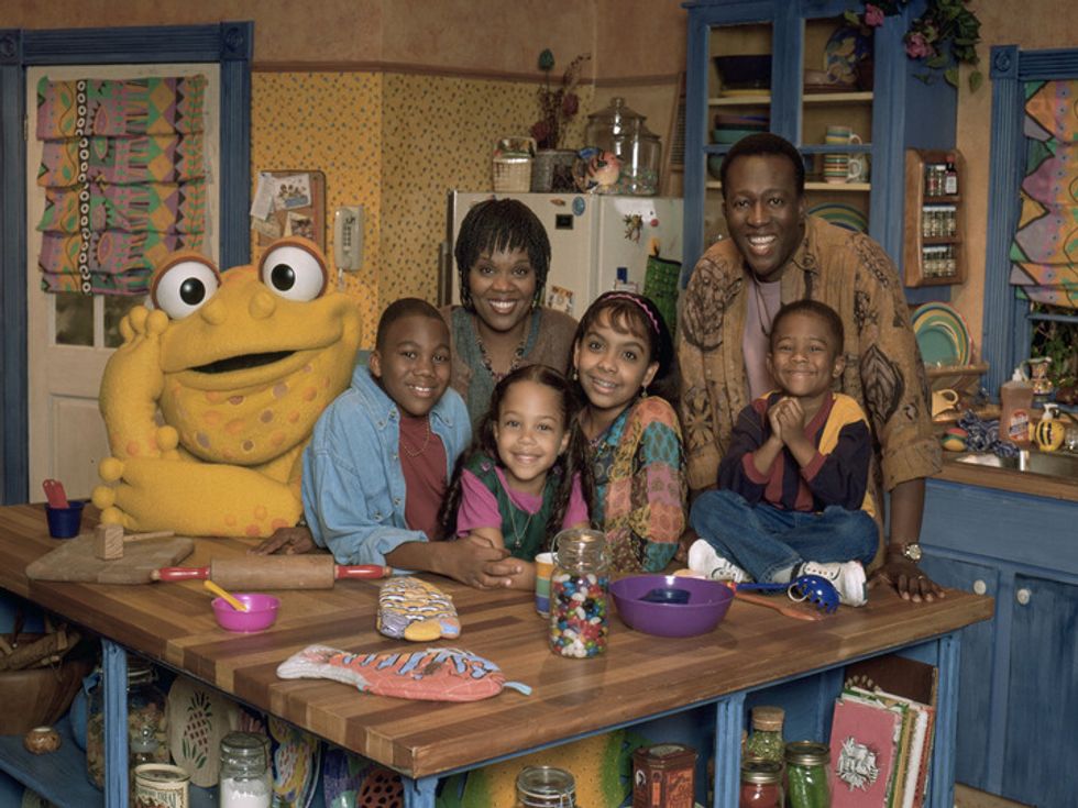 40 Of The Greatest Children's Shows You May Not Remember