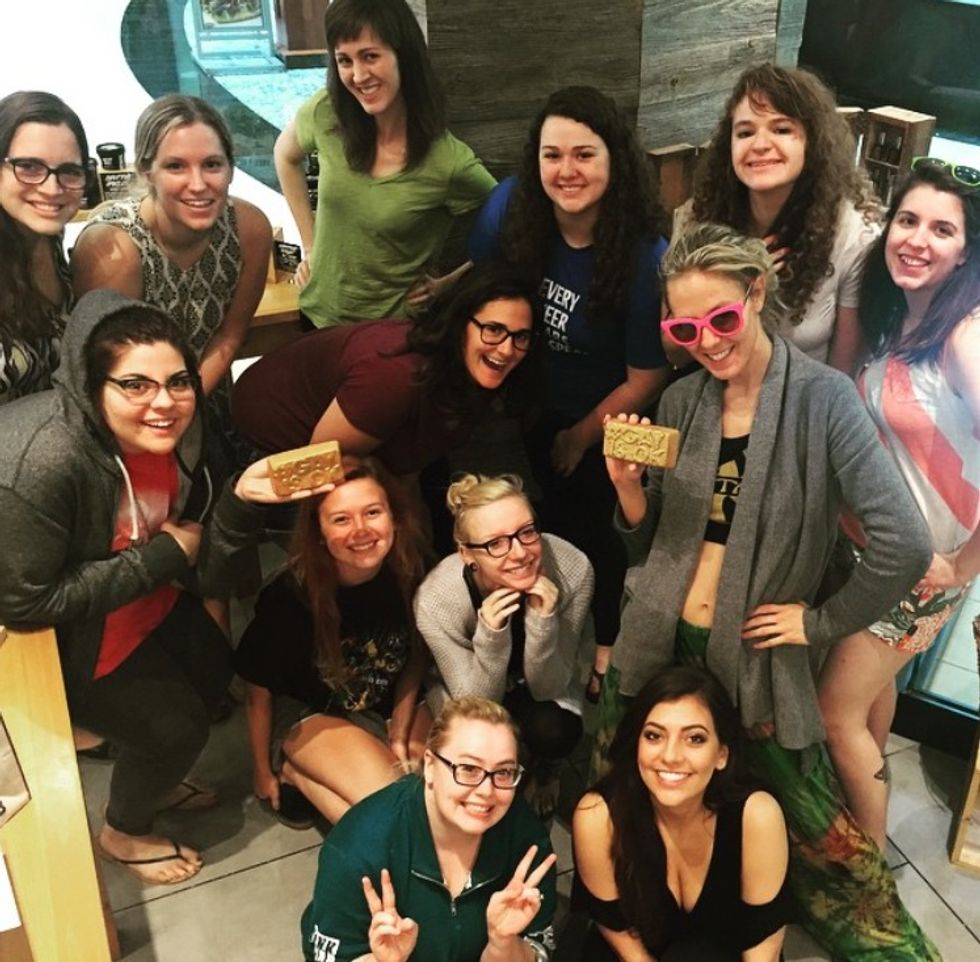 Here's What It's Really Like To Work At LUSH