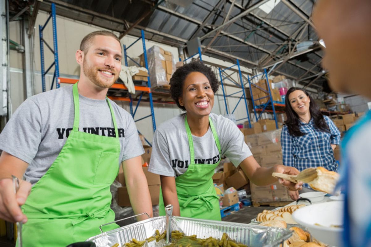 Businesses That Are Giving Back