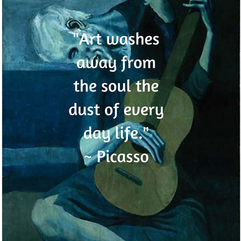 5 Reasons All People Should Be Thankful For The Arts