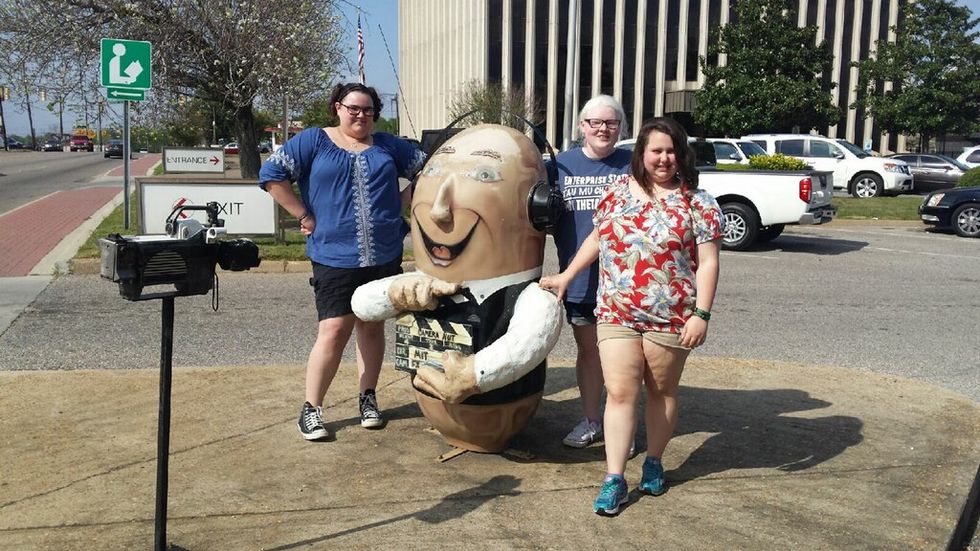 Can You Find All The Peanut Statues In Dothan Alabama?