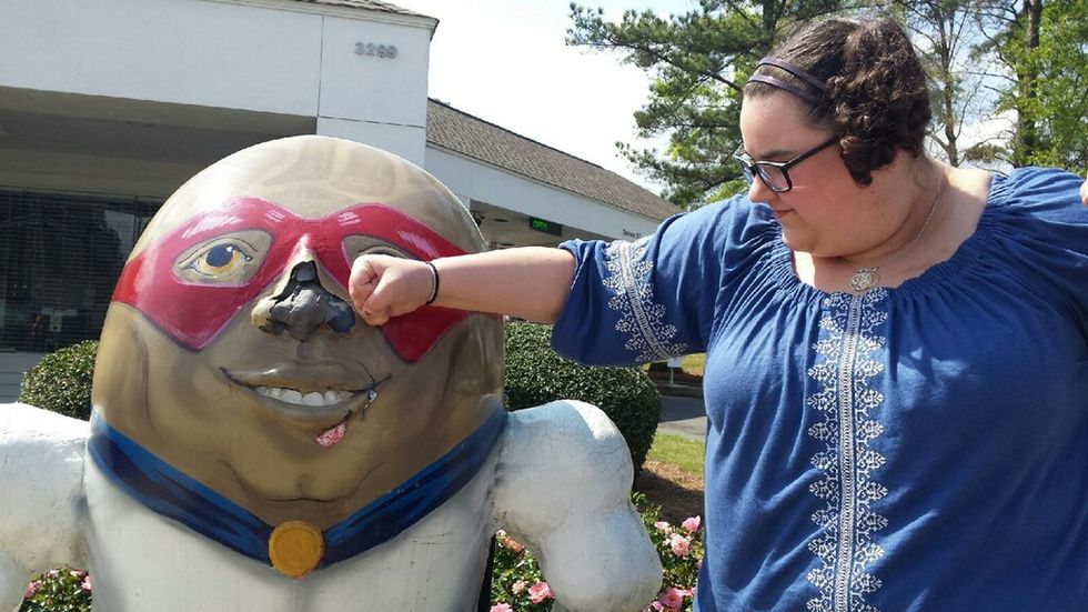 Can You Find All The Peanut Statues In Dothan Alabama?