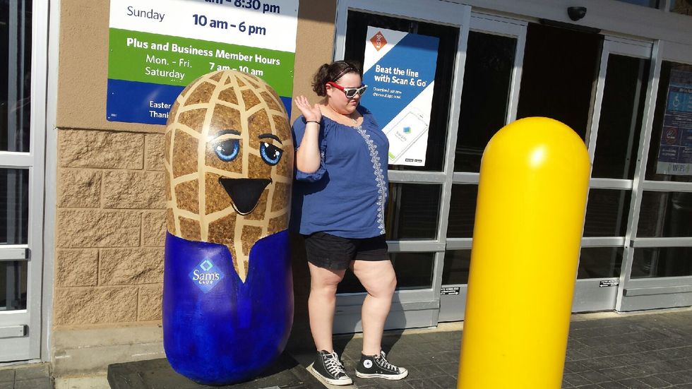 Can You Find All The Peanut Statues In Dothan Alabama?