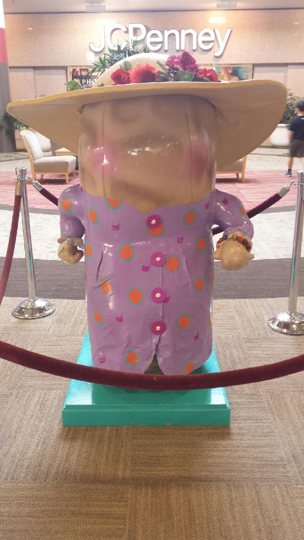 Can You Find All The Peanut Statues In Dothan Alabama?