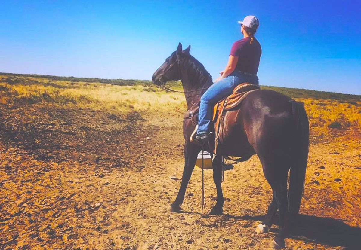 So, You Want To Date A Ranch Girl