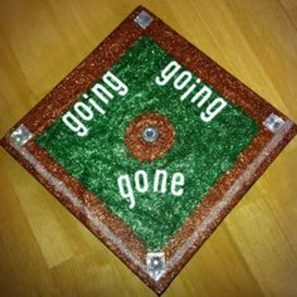 11 Clever Graduation Caps You'll Want To Steal